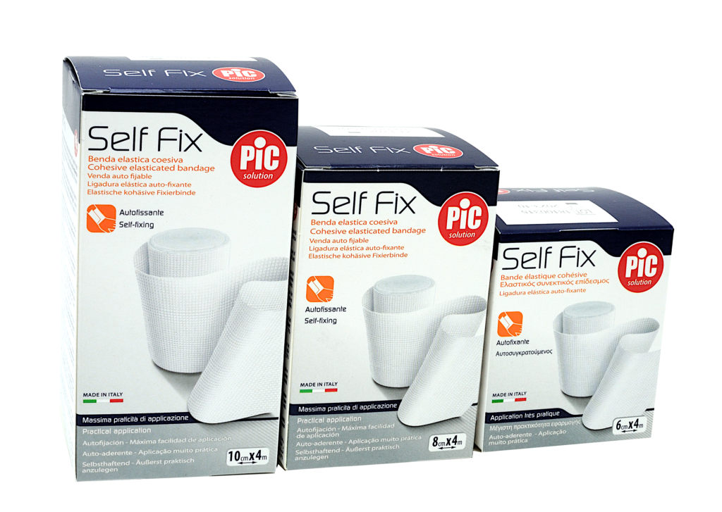 SELFIX bende autoaderenti - PVS-SPA