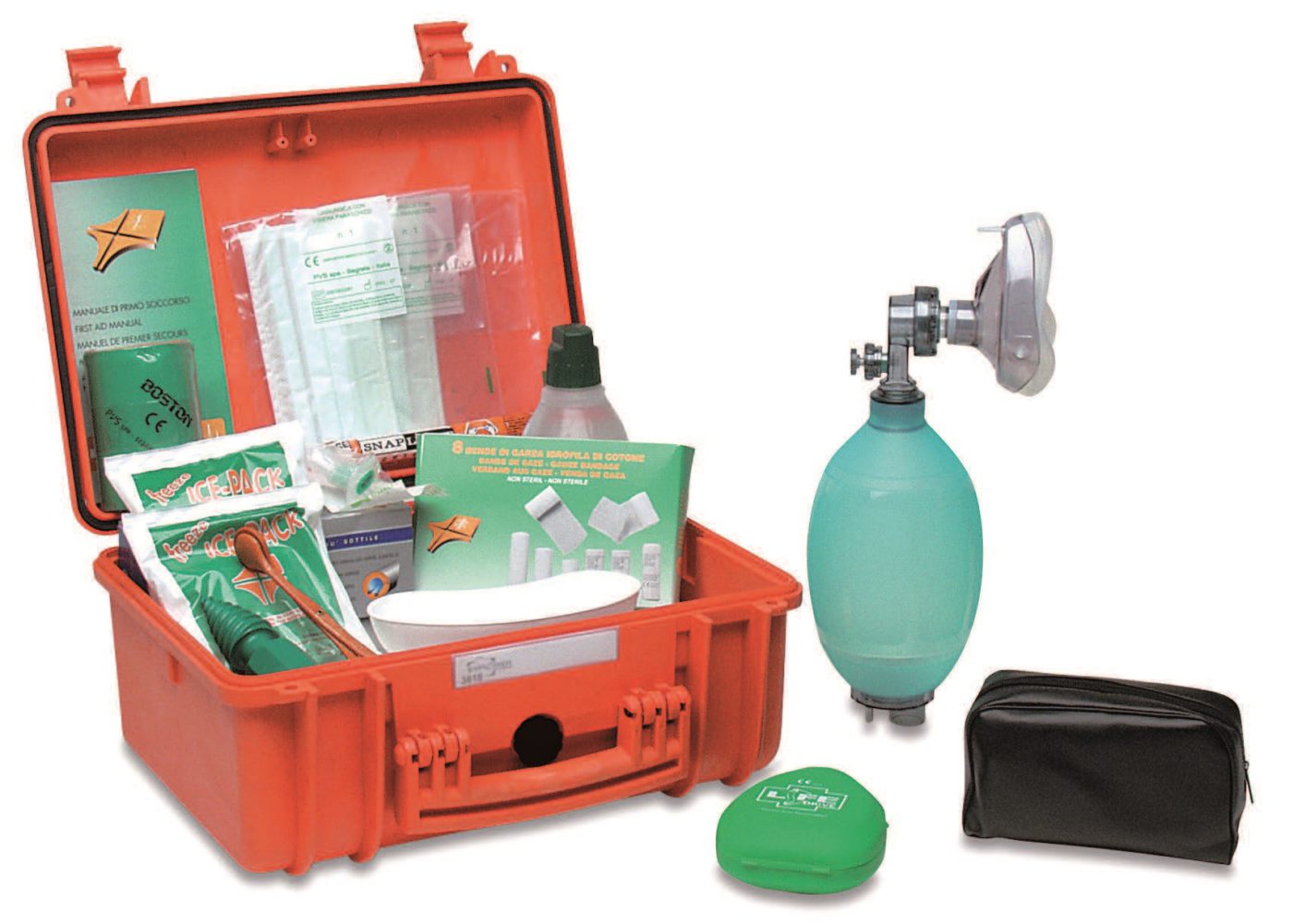 Special first aid kits - PVS-SPA