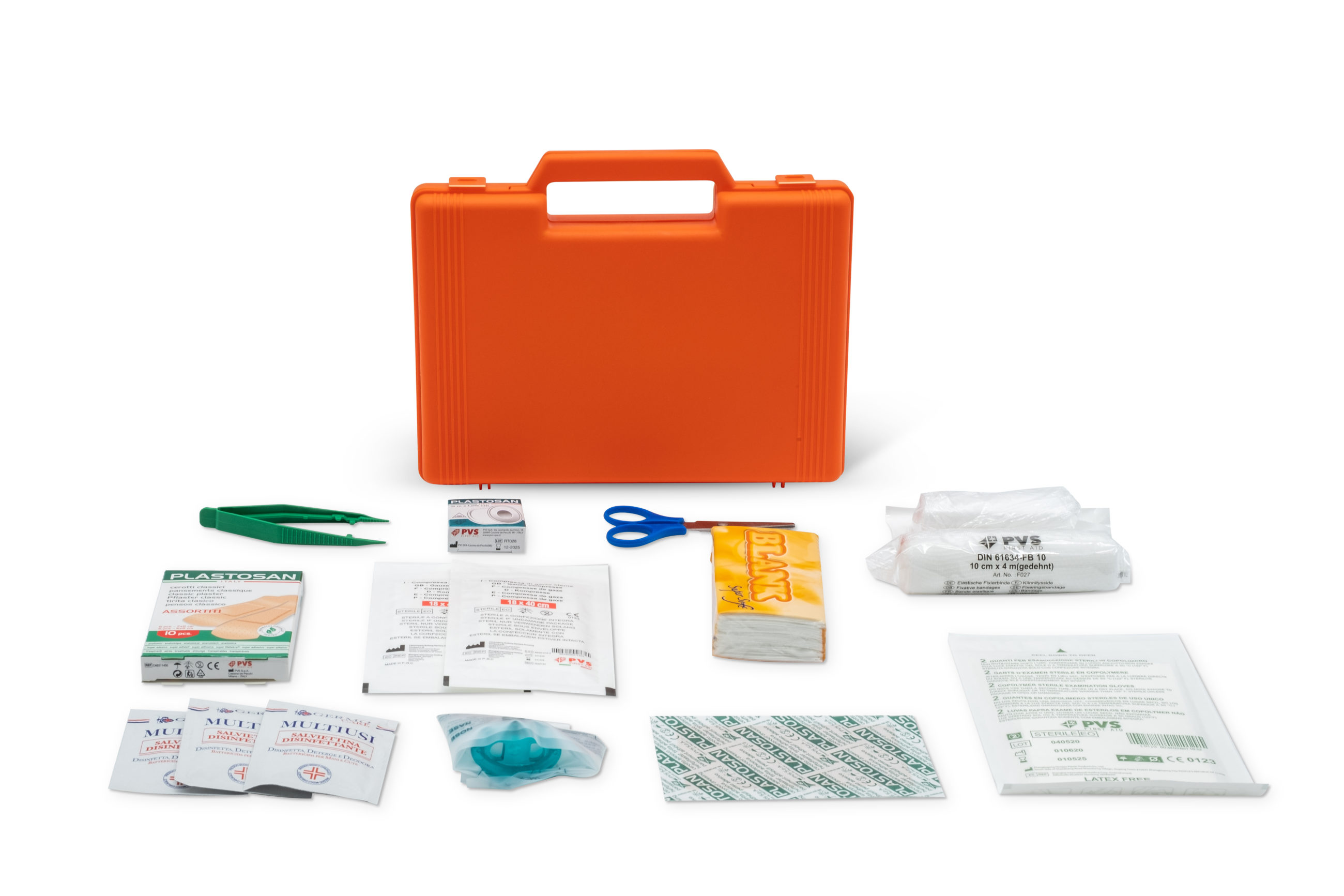 First aid kit casa-auto - PVS-SPA