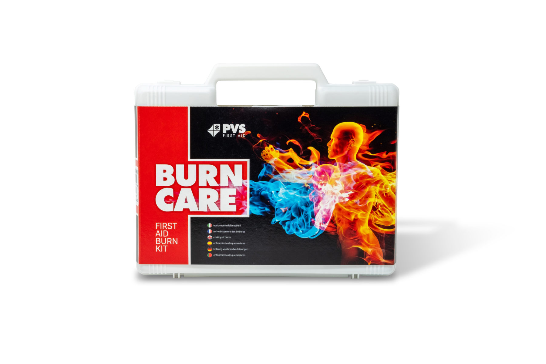 Kit ustioni Basic - PVS-SPA