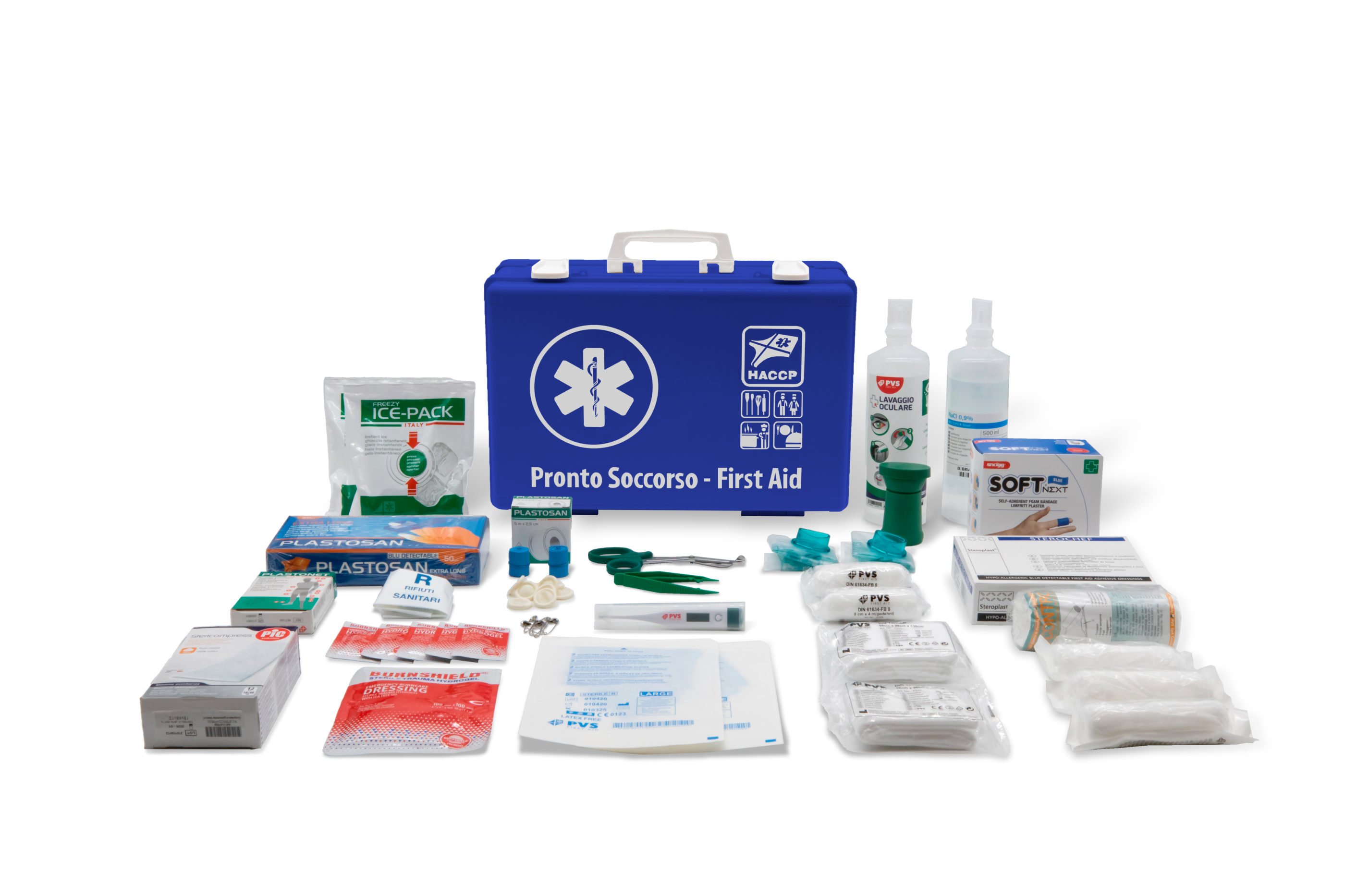 Medic 2 HACCP - PVS-SPA