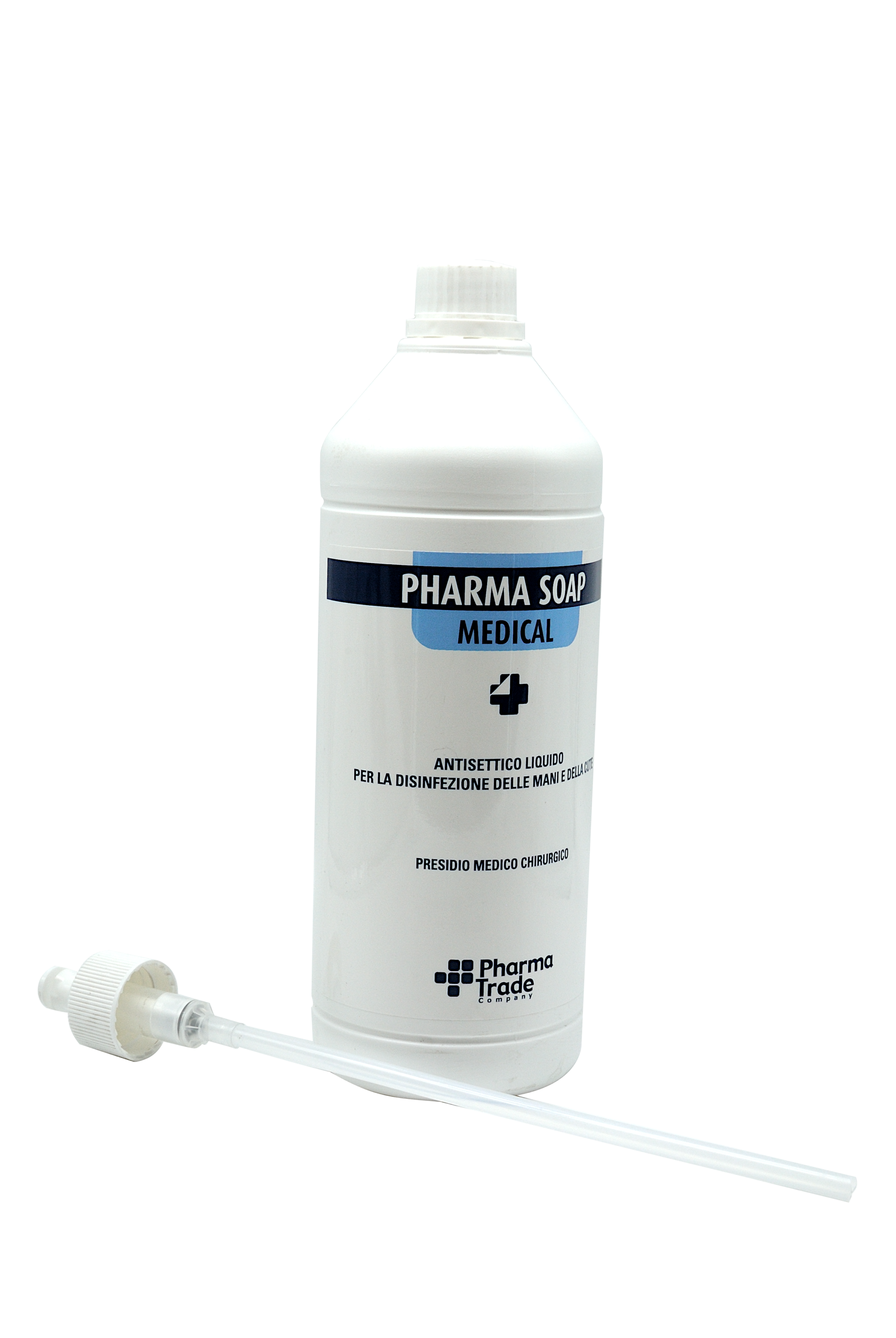 Disinfettanti detergenti gel sapone - PVS-SPA