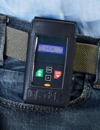 DISPOSITIVO UOMO A TERRA DATIX NANO 4G NG-4D - PVS-SPA