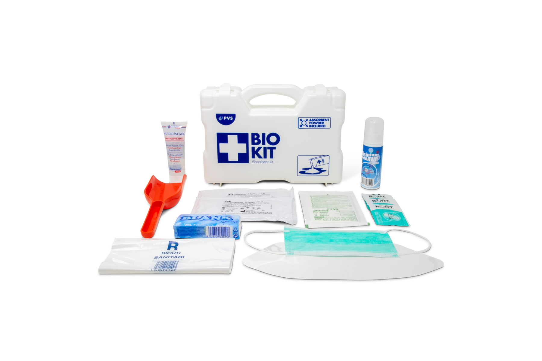 Bio Kit - PVS-SPA