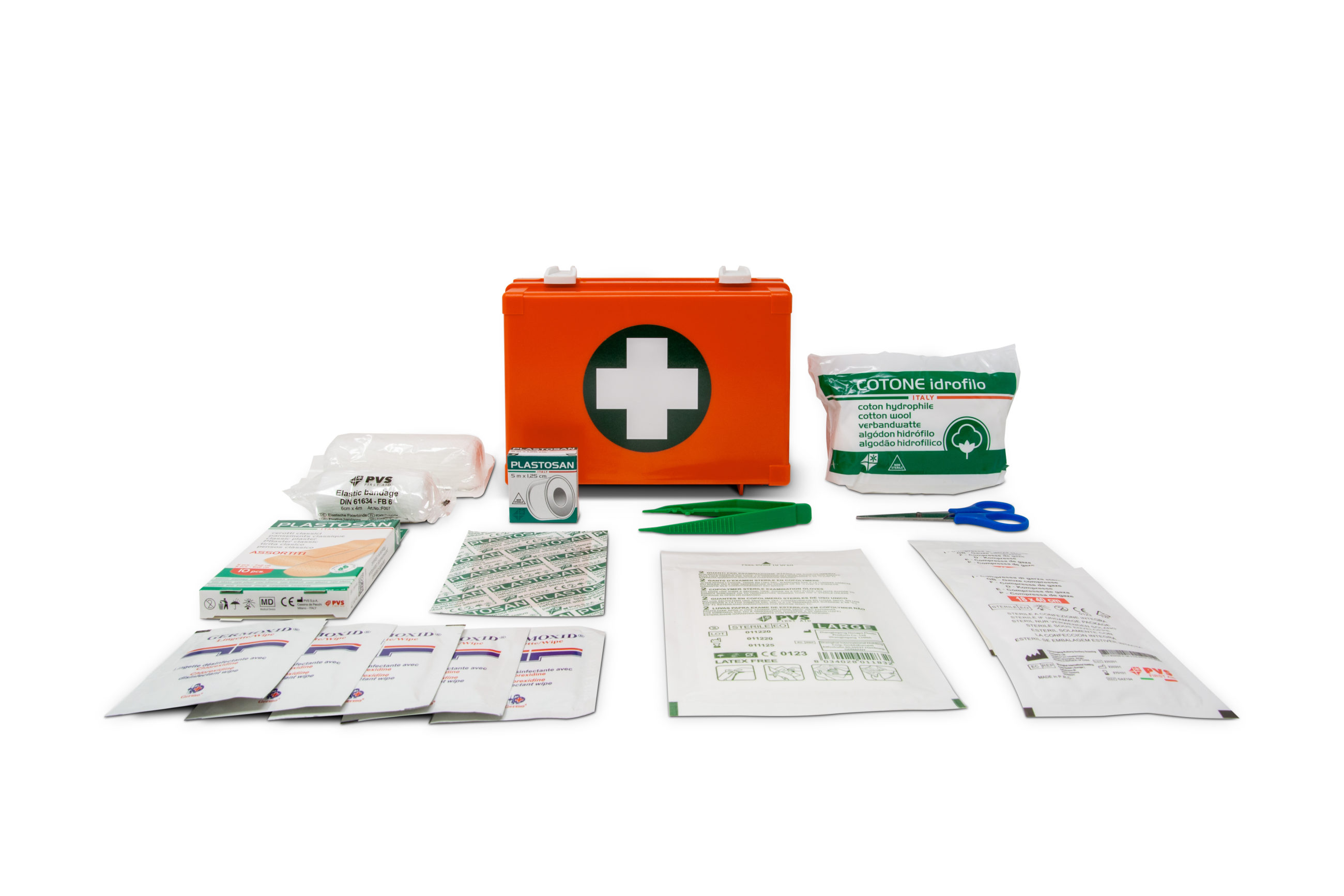 First aid kit casa-auto - PVS-SPA