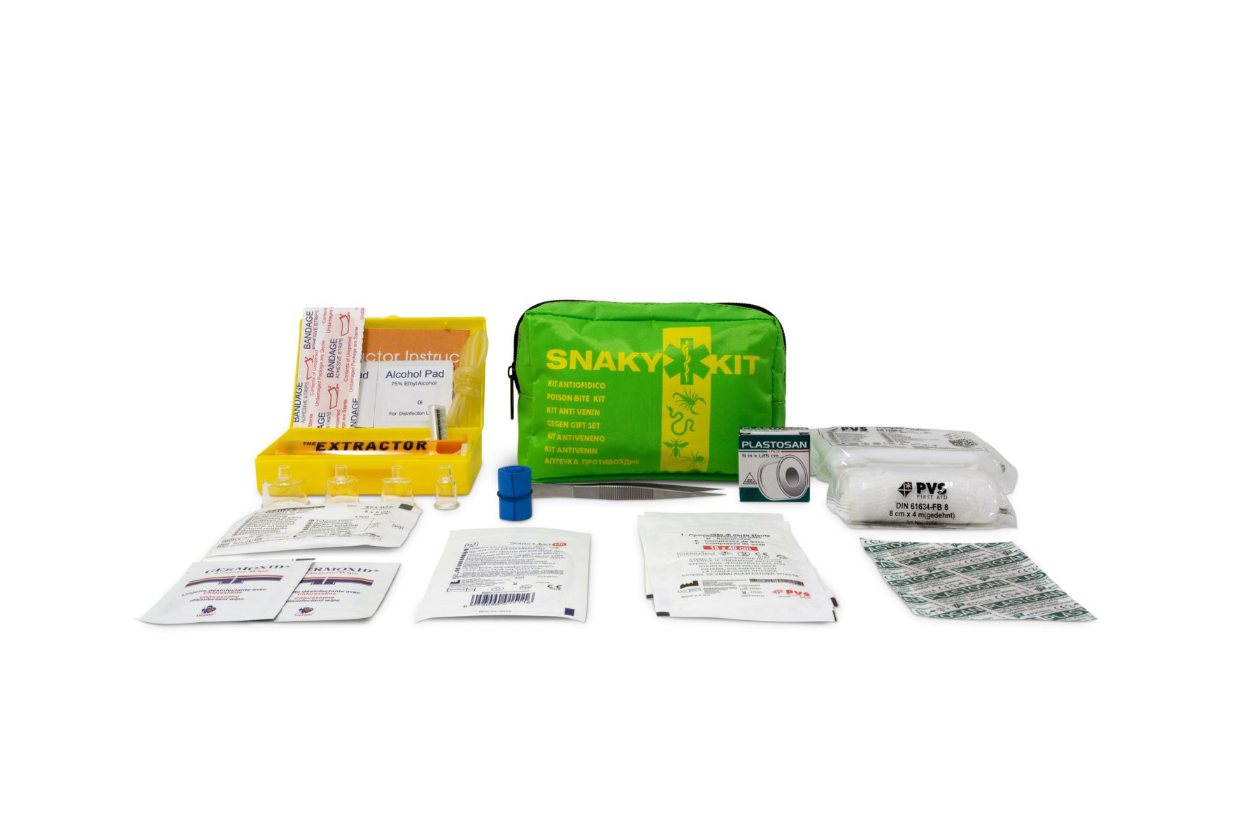 First aid kit casa-auto - PVS-SPA