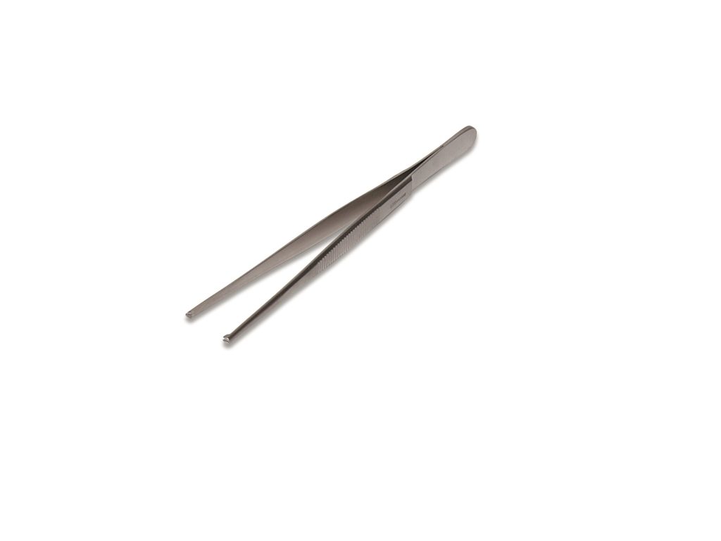 PINZA CHIRURGICA INOX CM 14 - PVS-SPA