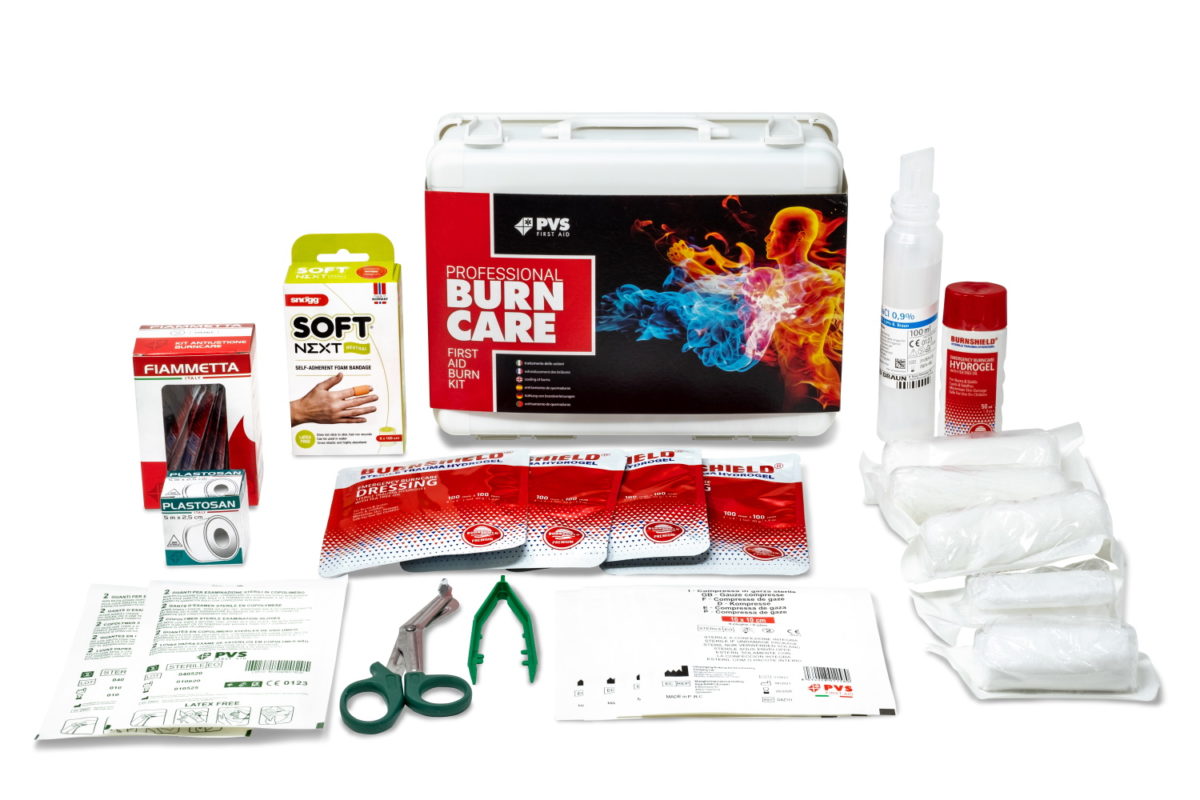 Primo Soccorso - PVS-SPA