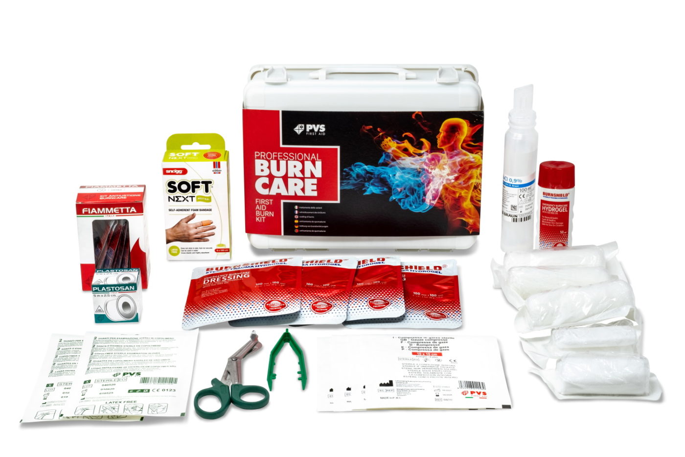 Primo Soccorso - PVS-SPA