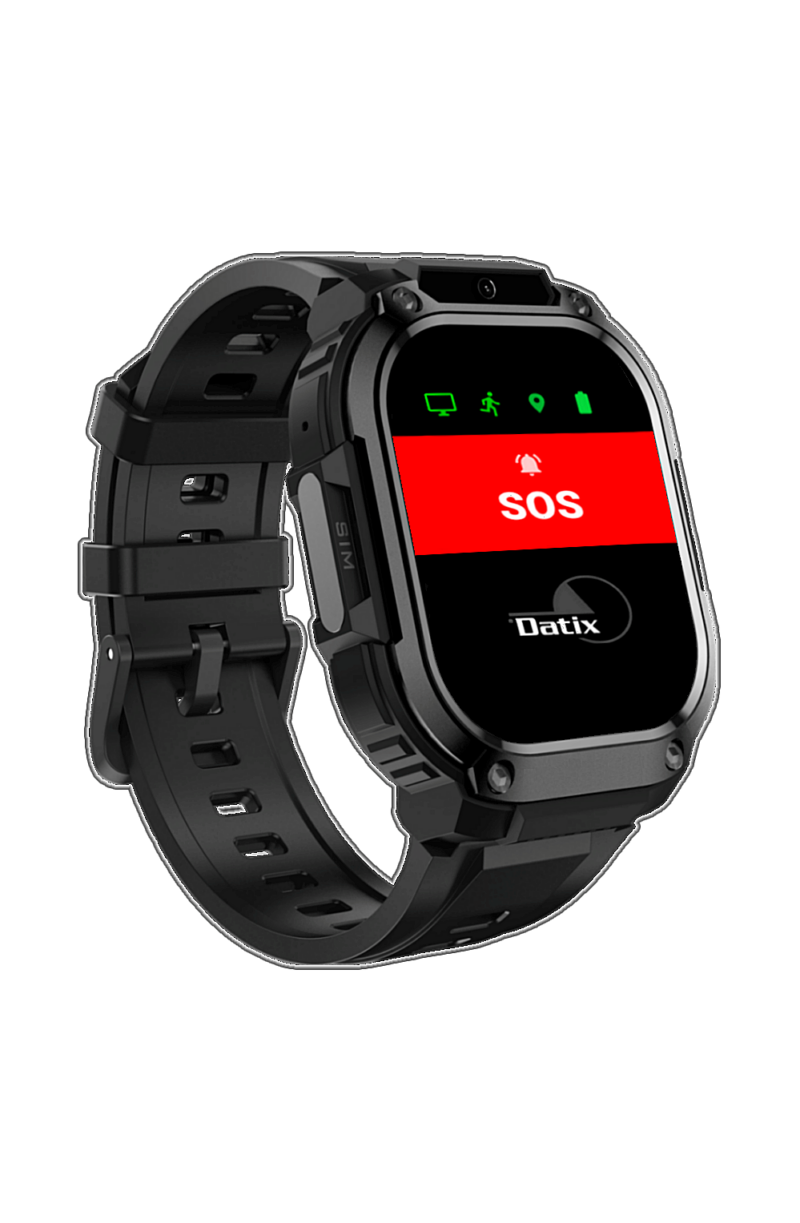 Datix D2W24 uomo a terra - PVS-SPA