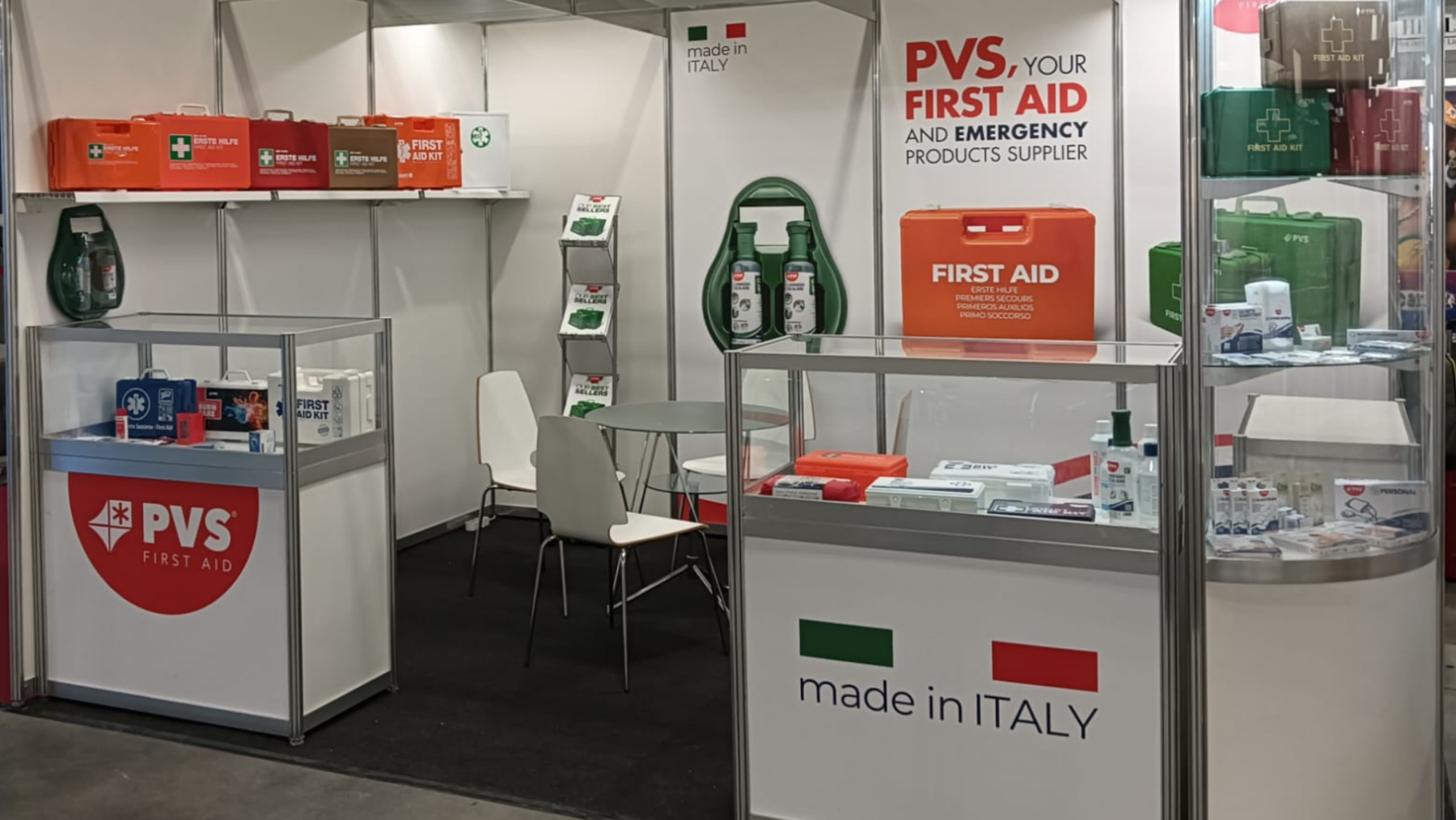 PVS alla Fiera BULMEDICA 2025: uno sviluppo verso l’Europa dell’Est ...